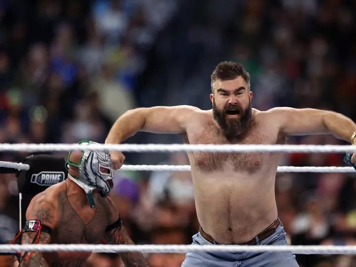 Jason Kelce opens up on body transformation and lifestyle change after ...