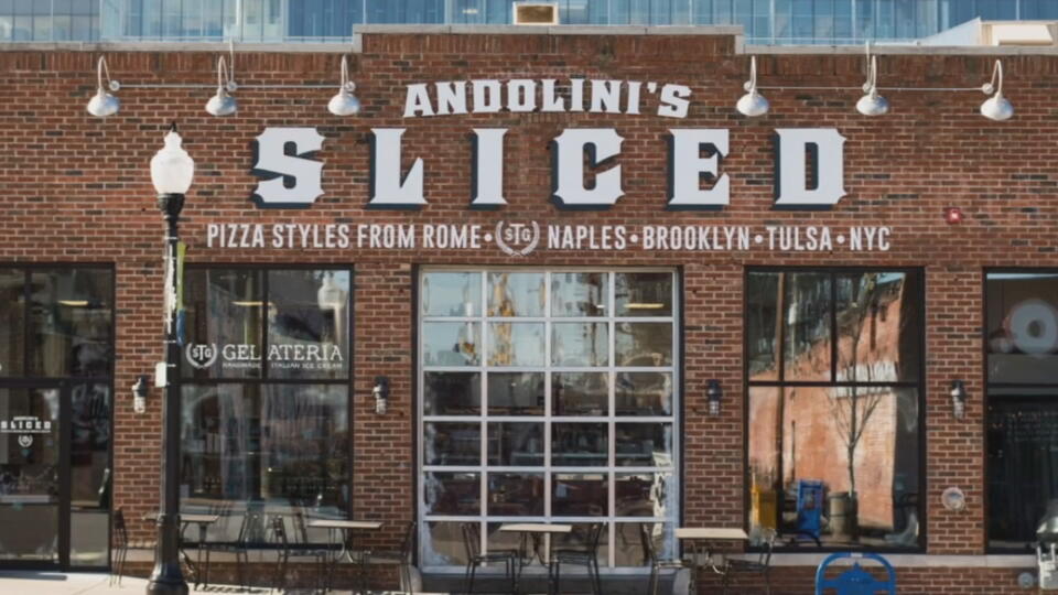 Andolini's Celebrates 20 Years Of Pizza, Community, And Innovation ...