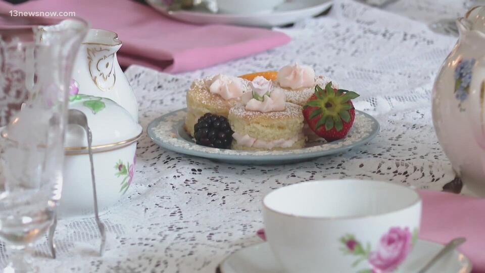 Time for Tea: Stillwater Tea House at Rose Cottage finds new location ...