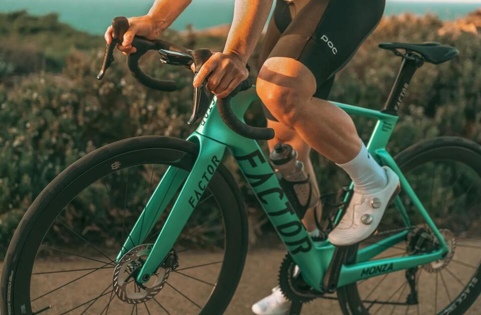 First Look: Factor Monza—WorldTour DNA, Rider‑Friendly Design - NewsBreak