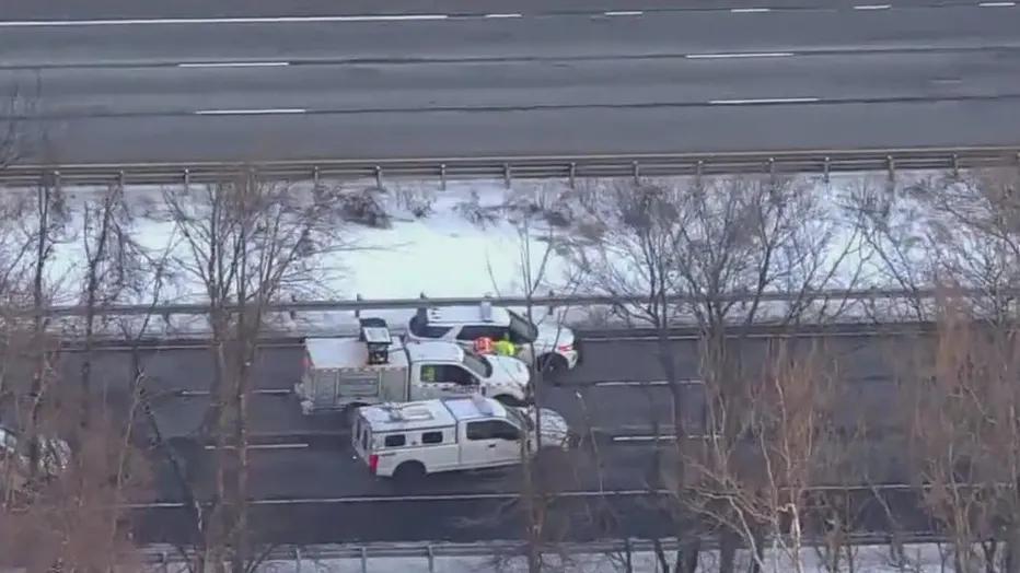 Route 80 sinkhole in NJ: What's happening, traffic map - NewsBreak