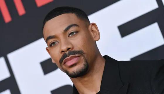 Extremely Private Papa Aaron Pierre Opens Up About His Son & Teyana ...