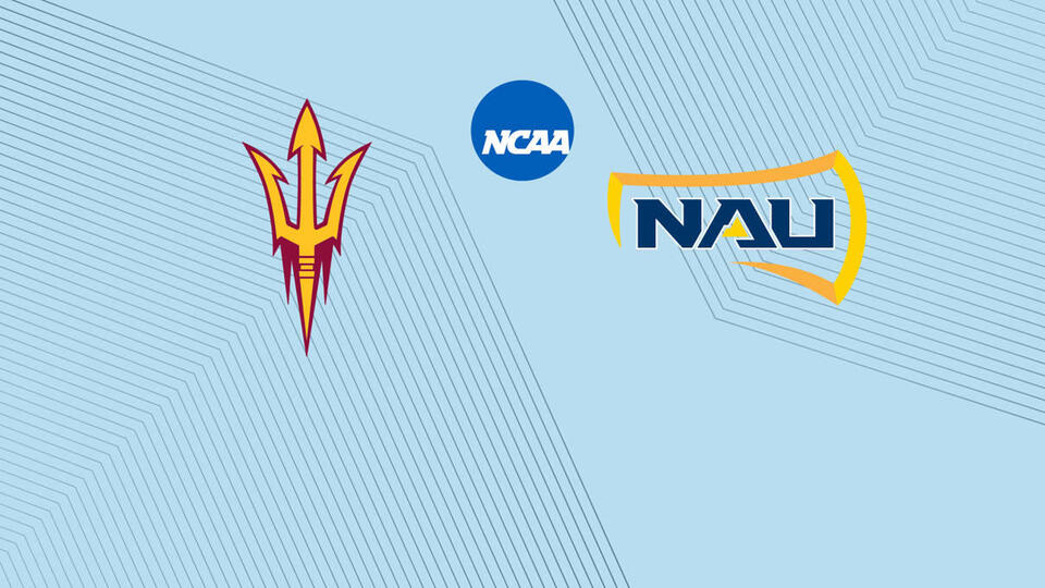 Arizona State vs. Northern Arizona: Start Time, Streaming Live, TV ...