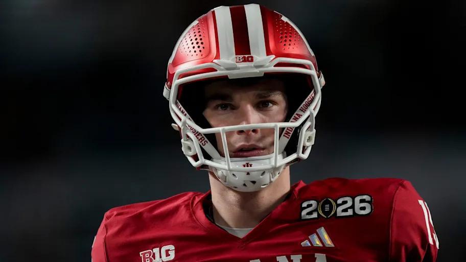 College football world outraged after Miami gets away with cheap shot ...