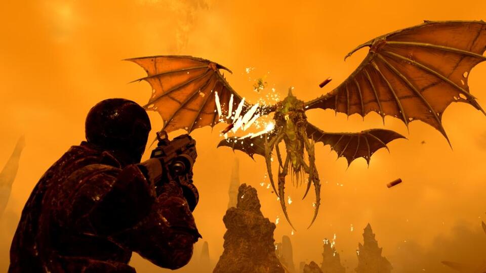 Helldivers 2 Leak Reveals Exciting New Enemies & Objectives - NewsBreak