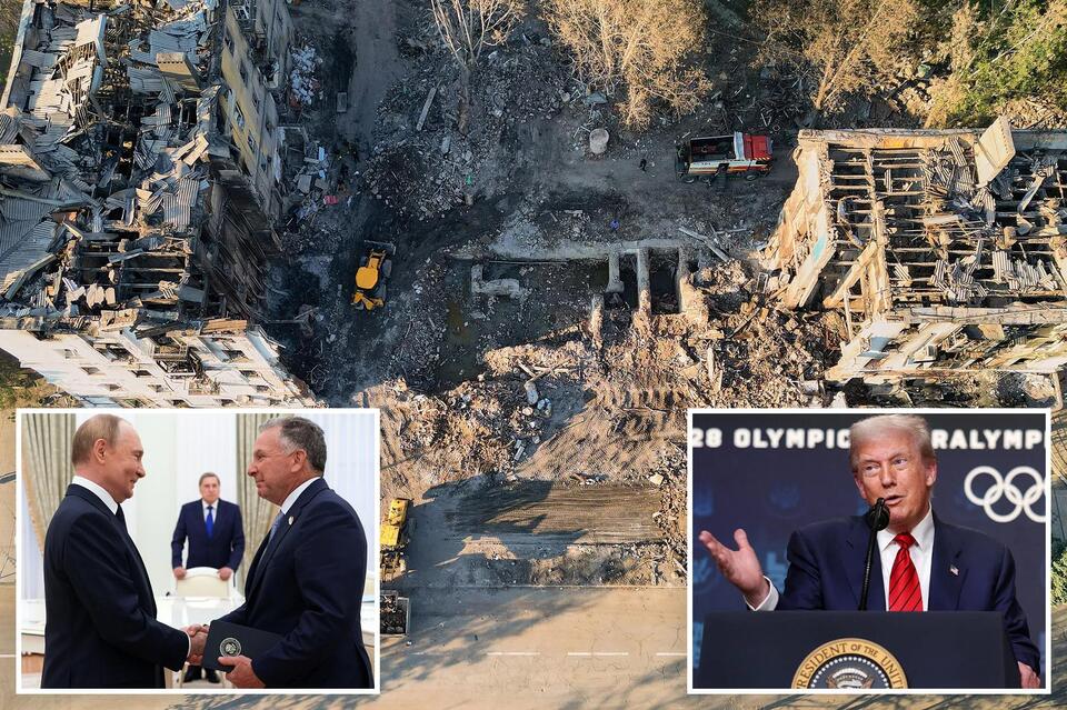 Russia secondary sanctions still on track for Friday after Putin ...