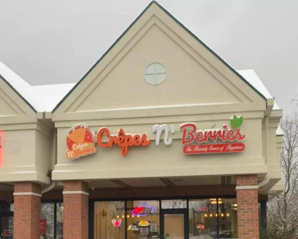 Crepes N’ Berries Now Open In Grand Blanc - NewsBreak