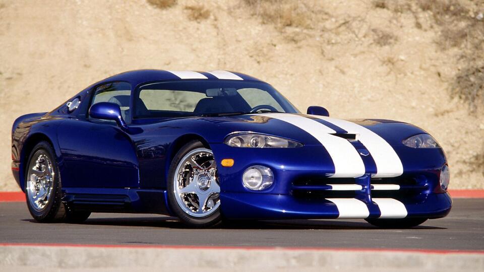 13 Dangerous Cars That Are Too Fun To Drive - NewsBreak