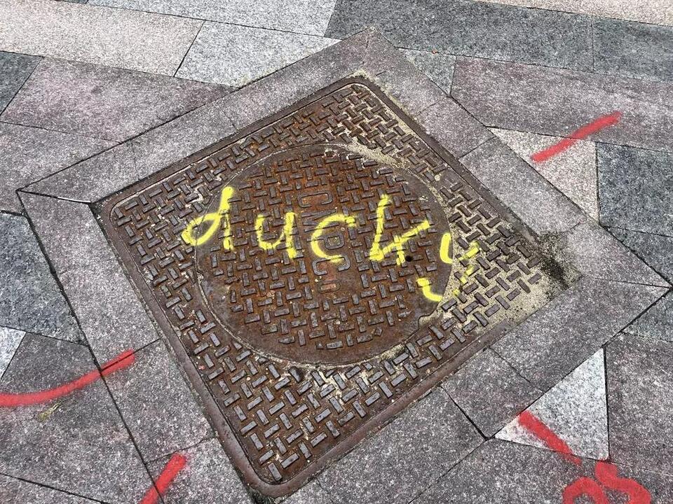 What’s With All the Spray Painted Duckys in Portland, Maine? - NewsBreak