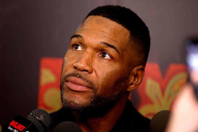 Michael Strahan says 'someone will be' fired over FOX NFL Sunday stunt ...