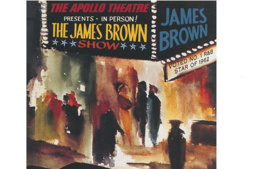On This Day in 1962: James Brown Records the Legendary ‘Live at the ...