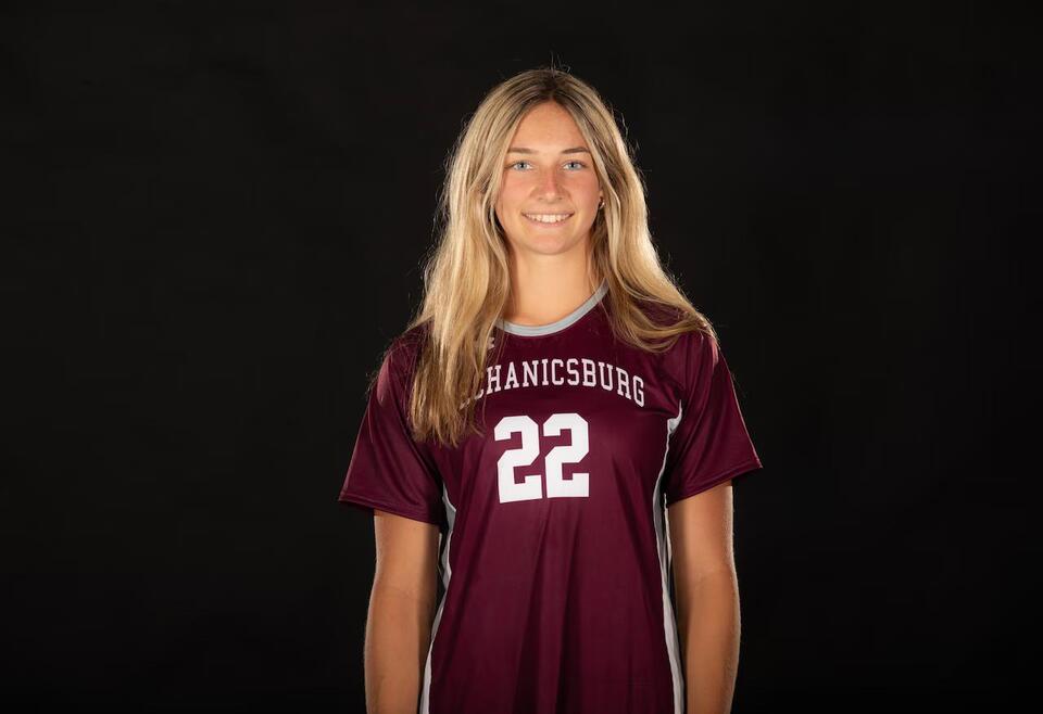 Katie Waterman’s double-double leads Mechanicsburg volleyball past ...