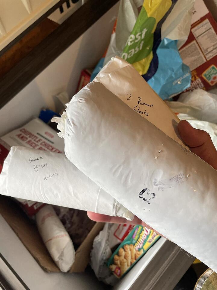 How Long Can You Keep Venison In Your Freezer? Minnesota Agency Weighs ...