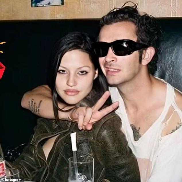 Matty Healy 'sets wedding date with fiancée - and it's just weeks after ...