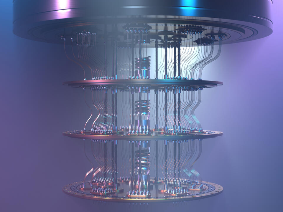 Reaching absolute zero for quantum computing now much quicker thanks to ...