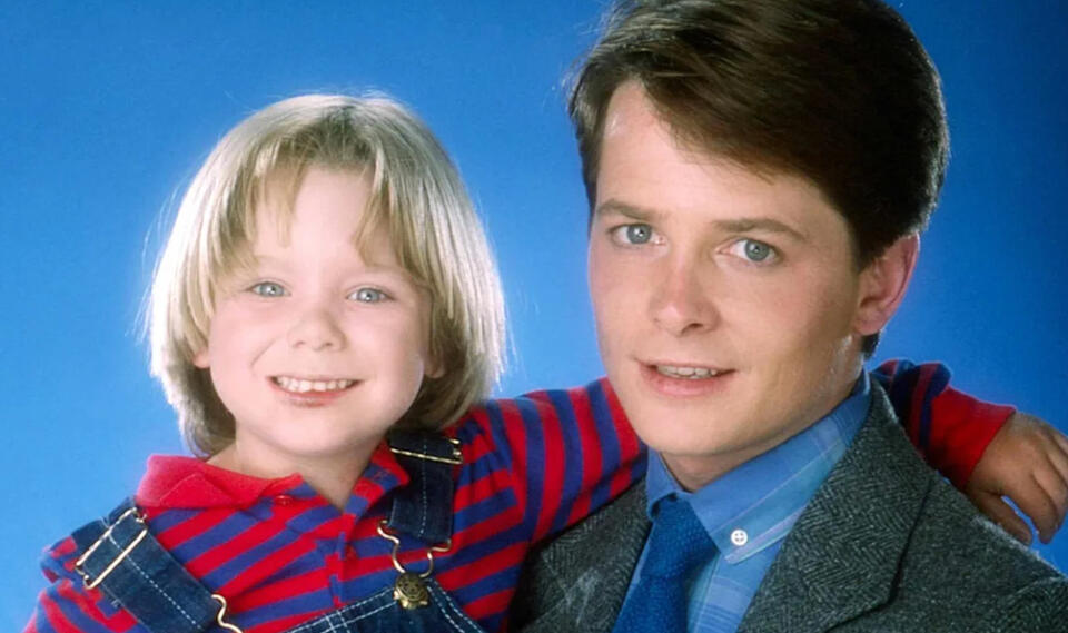 Brian Bonsall was the adorable kid from Family Ties, and his life story ...