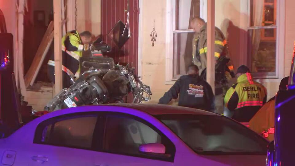 23-year-old motorcyclist killed in weekend crash identified as Sterling ...