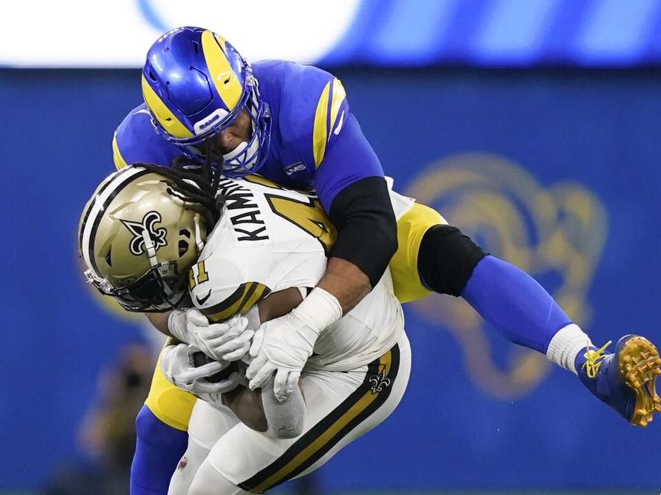 Saints' aggressive play-calling ends up coming back to hurt them in ...