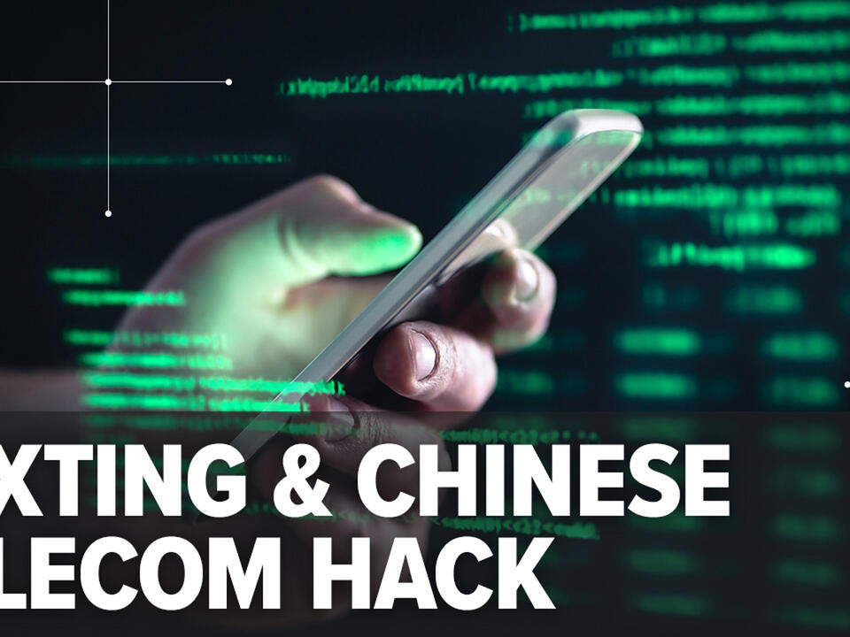 How you can protect your text messages following FBI warning of massive ...