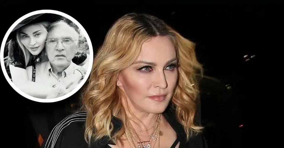 Madonna Wishes Dad Silvio A Happy 93rd Birthday In Heartwarming Photo ...