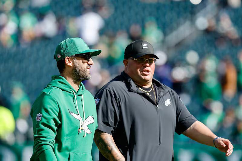 Handing out credit for the Eagles’ record playoff run, also what NFL ...