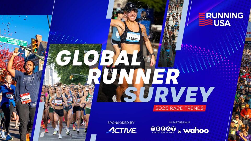Running USA Releases 2025 Global Runner Survey Findings, with Largest ...