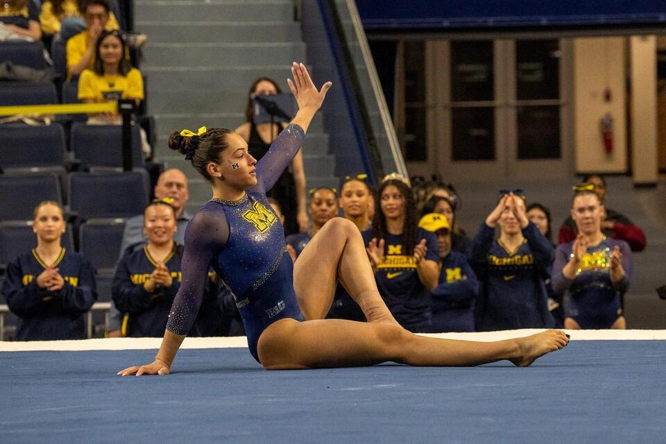 Sophia Diaz delivers with composure and heart at Flip for Chip Meet ...