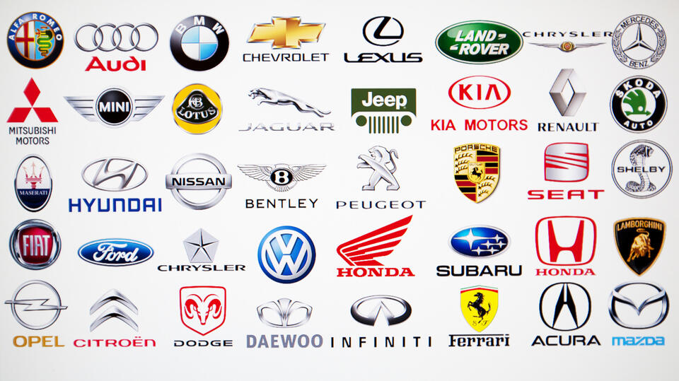 These 5 Car Makers Own The Most Brands Right Now - NewsBreak