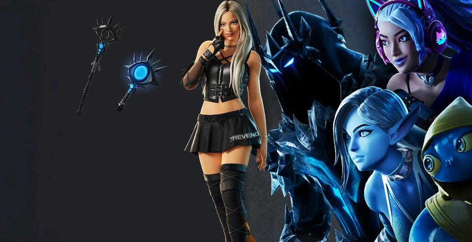 Liv Morgan Fortnite Skin Leaked – WWE Bundle, Release Date & Price ...