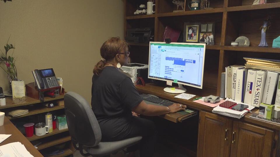 Cleopatra Callaway makes history as Ector County’s first Black ...