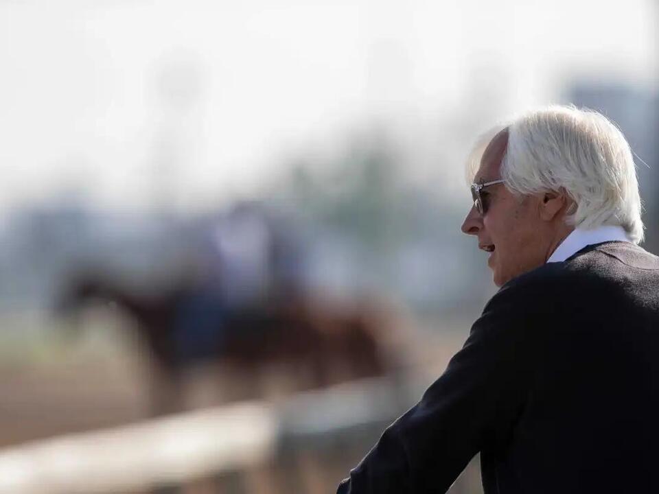 Owner of Bob Baffert-trained Arkansas Derby winner Muth appeals denial ...