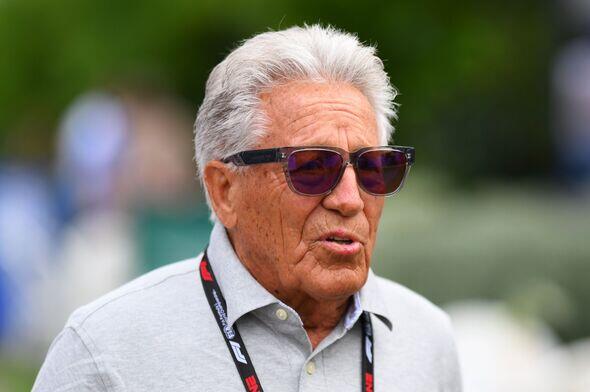 Mario Andretti was with Kyle Busch just before death - 'Shock of my ...