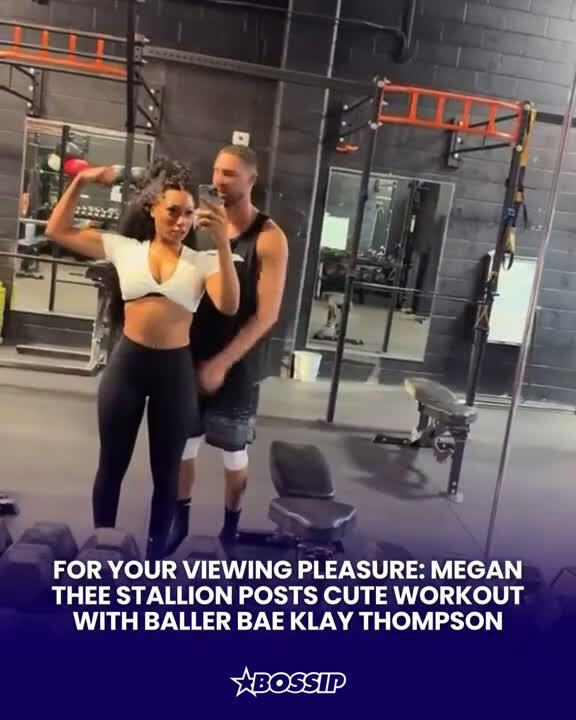 Megan Thee Stallion is definitely all-in with her man and NBA champion ...