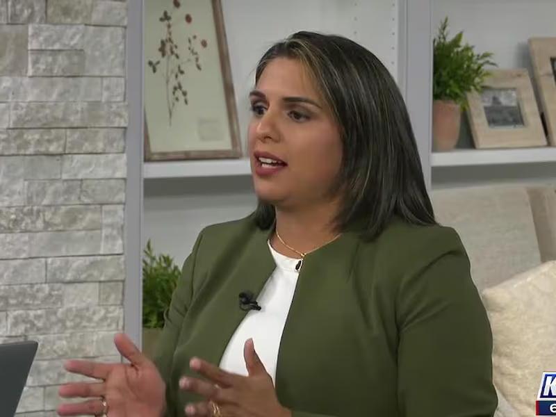 Meet the Candidate: Maritza Sifuentez-Chavarria - Brazos County ... Meet the Candidate: Maritza Sifuentez-Chavarria - Brazos County ...