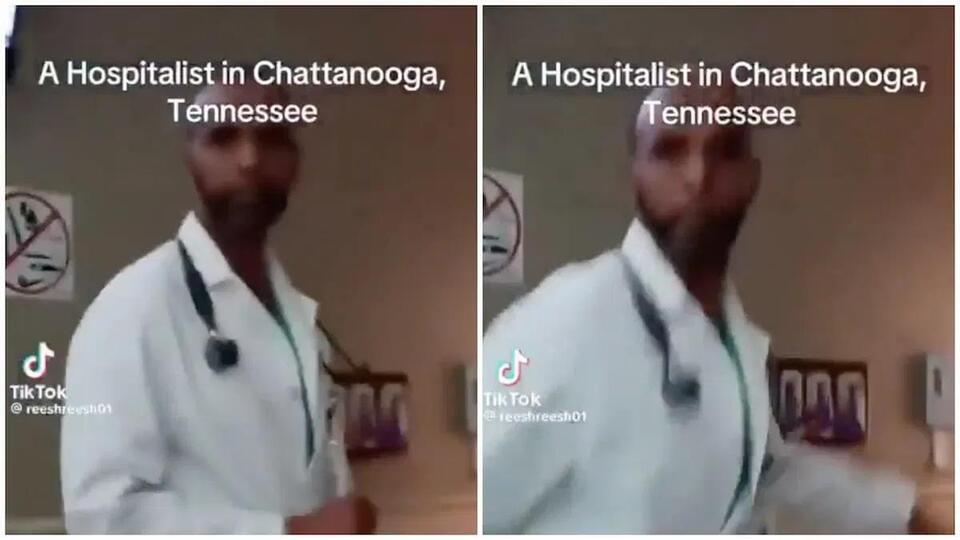 Tennessee Doctor Seemingly Punches ‘Notorious’ Elderly Woman in Viral ...