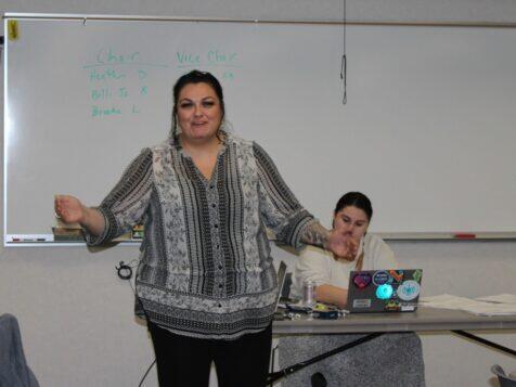 Heather Demaray elected as Indigenous Parent Advisory Committee ...