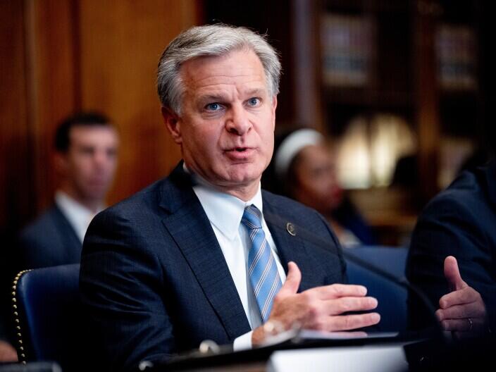 FBI Director to resign. And, UHC CEO killing brings attention to U.S ...