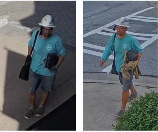 UPDATE: BCSO releases new photos of man wanted for questioning in ...