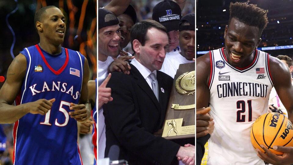 Ranking top 25 college basketball programs of last 25 years: Which ...