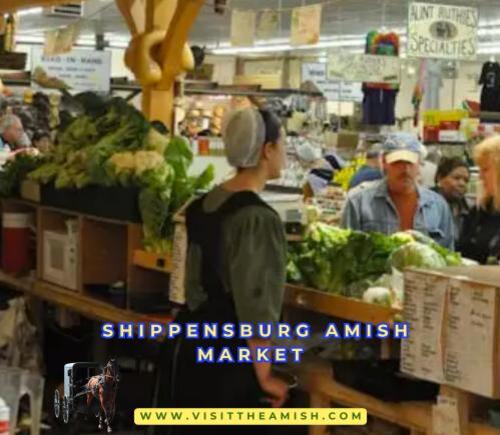 New Amish Market Opens In Shippensburg, Pennsylvania - NewsBreak