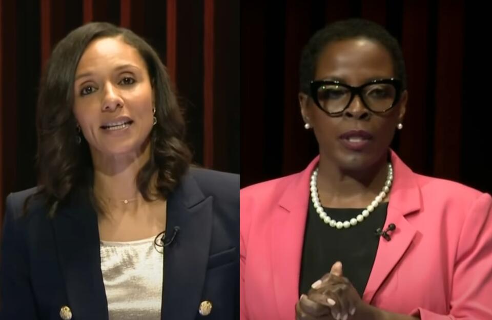 Saunteel Jenkins endorses Mary Sheffield for Detroit mayor - NewsBreak