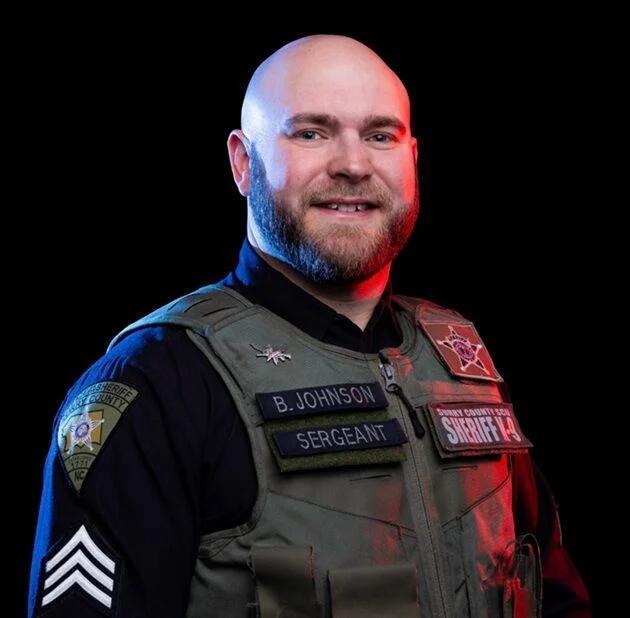 Johnson for Sheriff plans campaign kickoff Saturday - NewsBreak