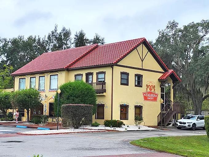 This Old-World German Bakery Serves The Best Schnitzel Sandwich In ...