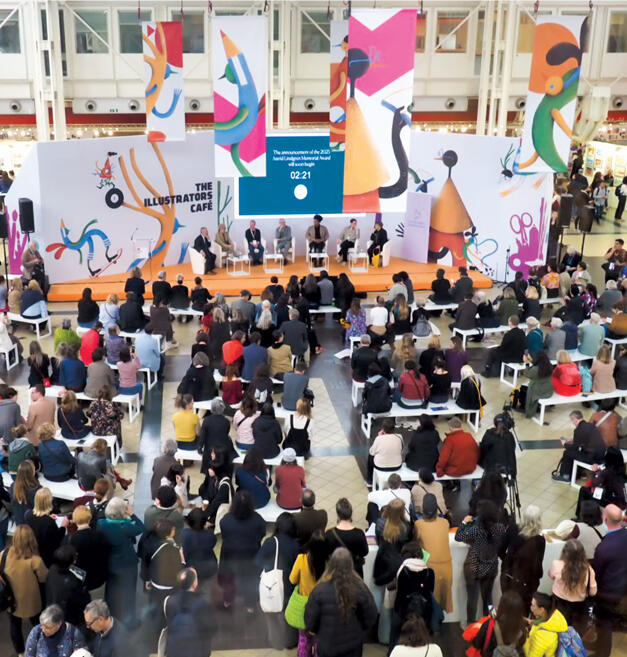 Bologna Children’s Book Fair 2026 Preview: Fighting for the Future ...