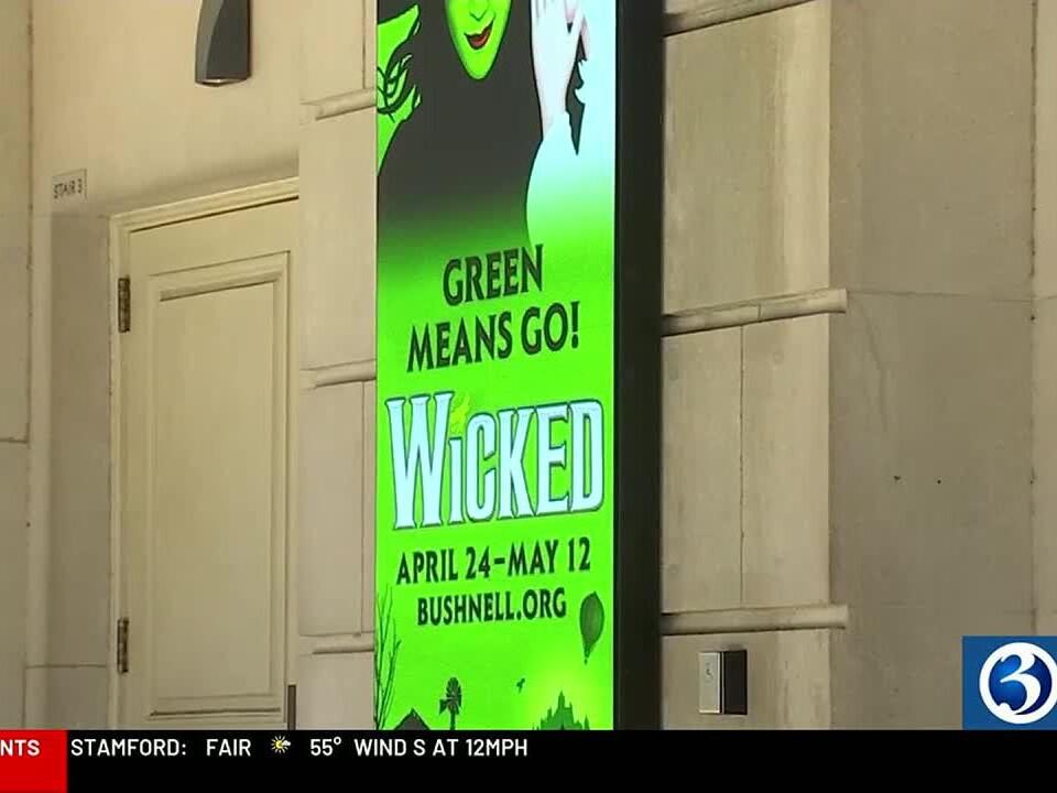 'Wicked' comes to The Bushnell