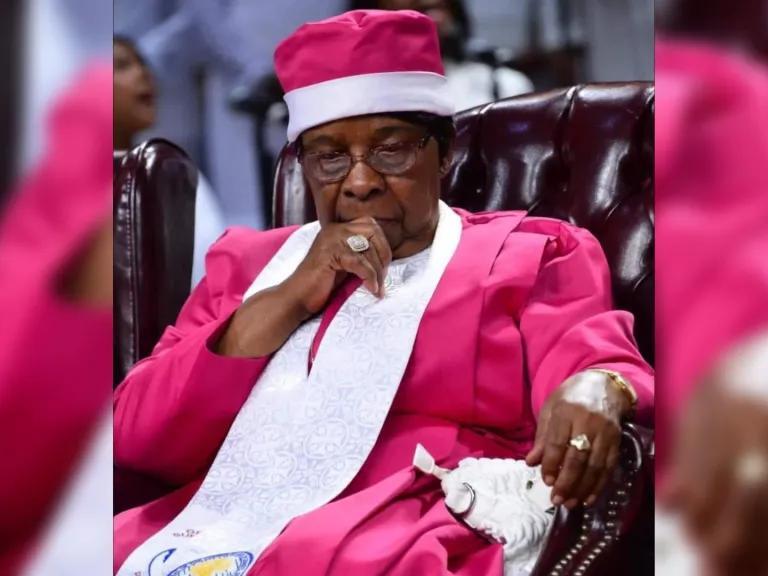 Funeral arrangements set for international faith leader, Mother Willie ...