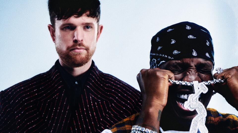 James Blake & Lil Yachty Team Up on Eclectic Soul-Infused LP ‘Bad Cameo ...