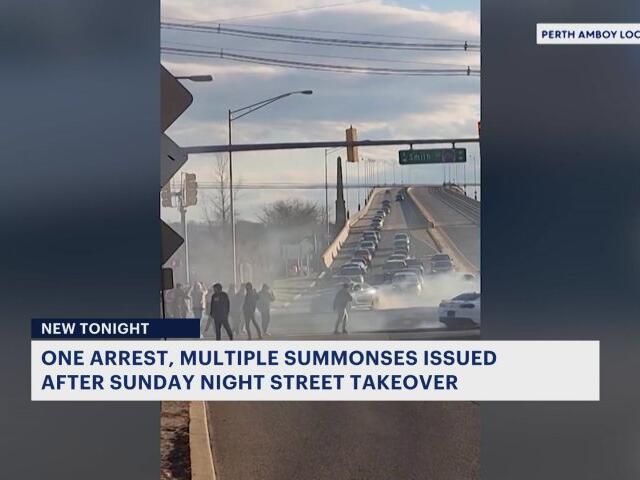 Perth Amboy police issue more than a dozen summons for popup street ...