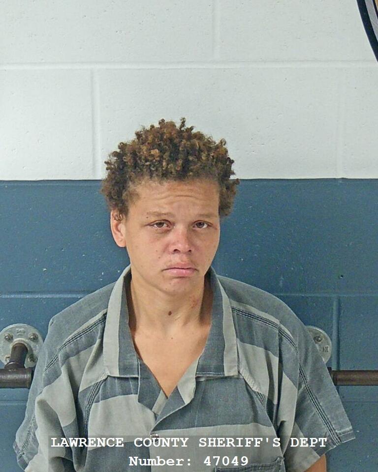Woman arrested for resisting officer and trespassing at Recovery Center ...