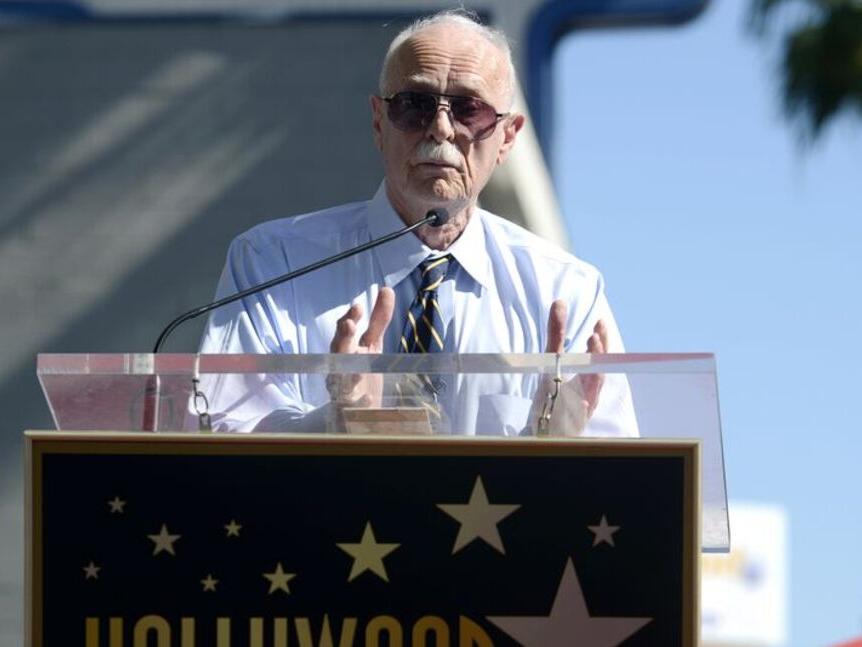 Actor Dabney Coleman, Villainous Boss in '9 to 5,' Dies at 92